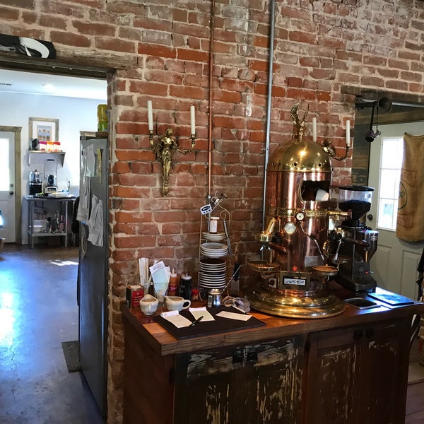 Steampunk Coffee Roasters - 13 tips