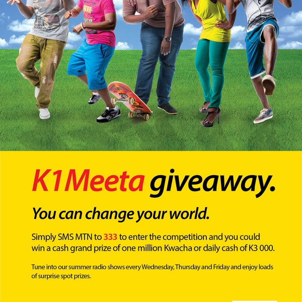 MTN Zambia Ltd - 7 tips