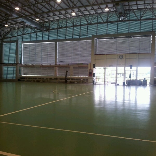 Stadium Indoor UNIMAS