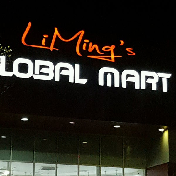 Li Ming's Global Mart - Durham, NC
