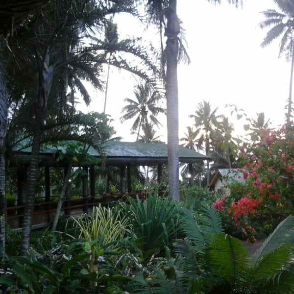 Taveuni Island, Fiji - Resort