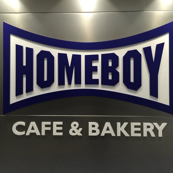 Homeboy Cafe & Bakery - New American Restaurant in Los Angeles