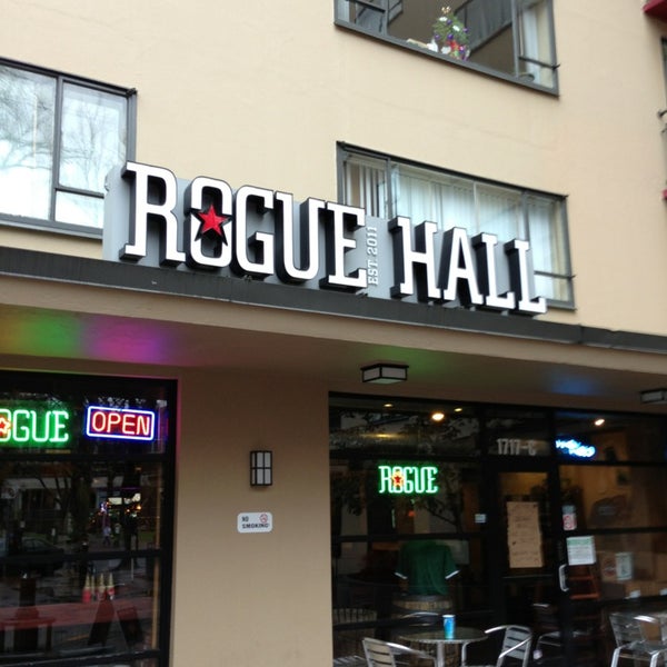 Rogue Hall - 34 tips from 1338 visitors