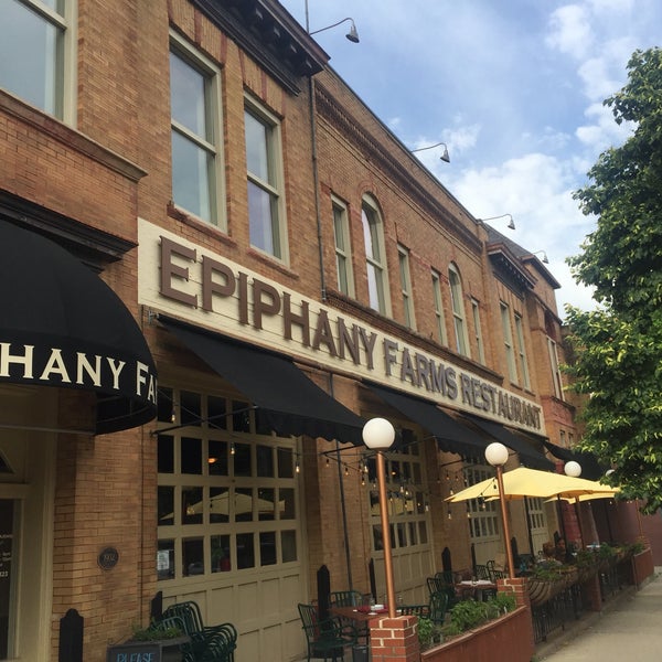 Photos at Epiphany Farms Restaurant - Downtown Bloomington ...