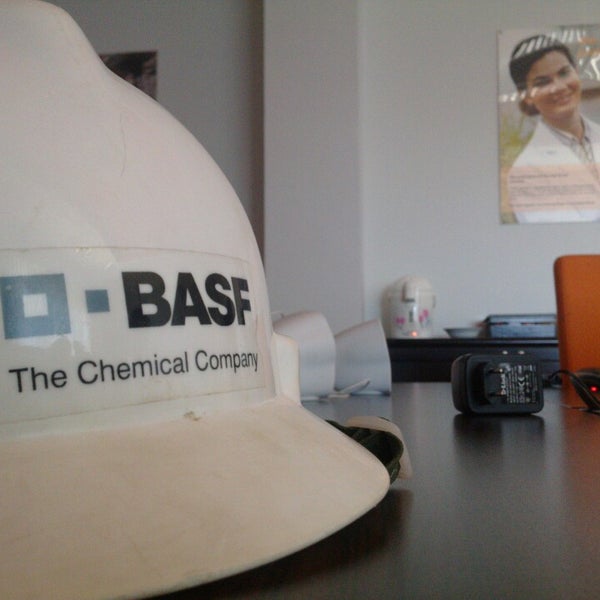 Photos at PT BASF Indonesia Merak EP Plant - Bojonegara, Banten