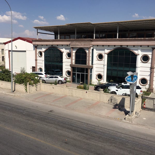 Baksan Plastik - Factory