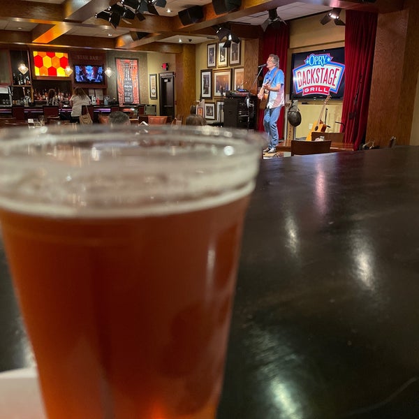 Opry Backstage Grill - 2401 Music Valley Dr