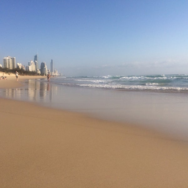 Photos at Kurrawa Beach - Broadbeach, QLD