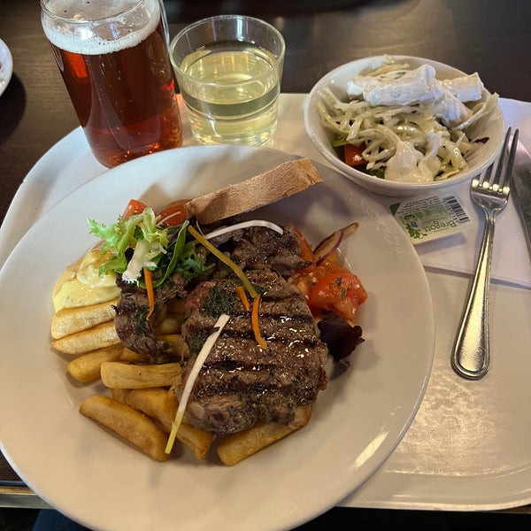 Restaurang Chapter's - Scandinavian Restaurant in Stockholm