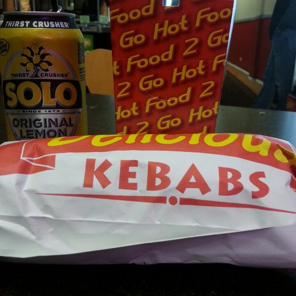 Cuzzy’s Kebab - 4 tips