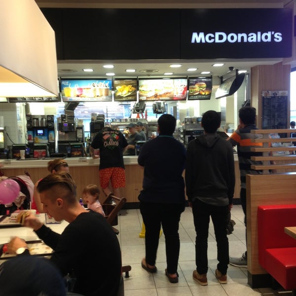 McDonald's - City Centre - 5 tips from 195 visitors
