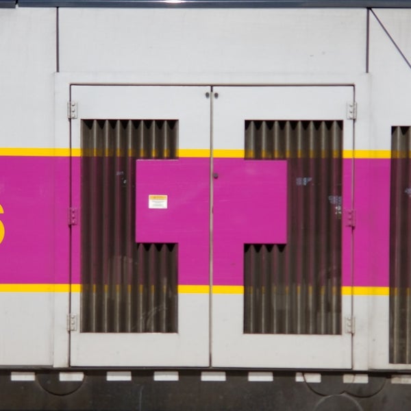 Plymouth MBTA Station - Rail Station in Plymouth