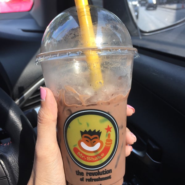 Mr.Shake (มิสเตอร์เชค) - Bubble Tea Shop