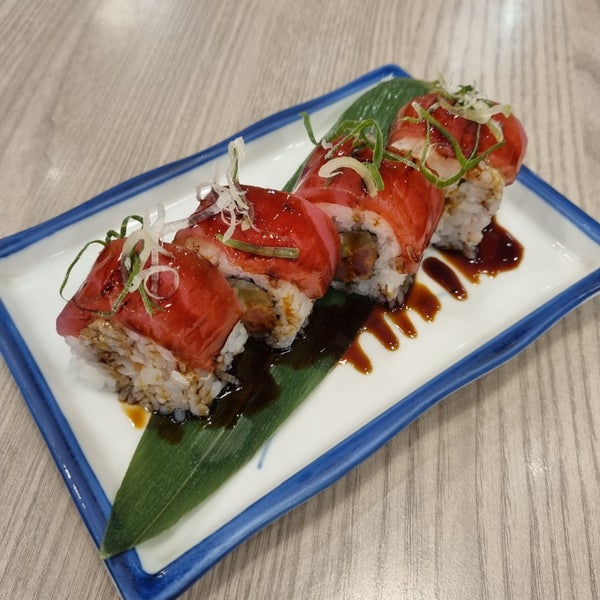 Blue Ocean Sushi - 29 tips from 835 visitors