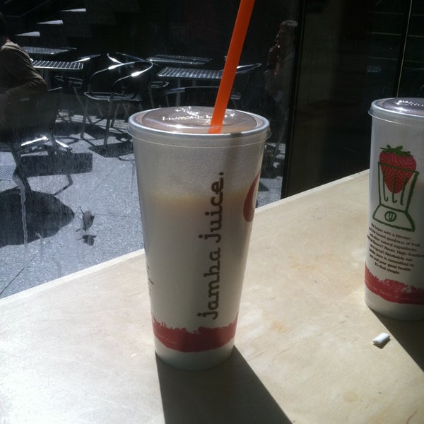 Jamba Juice (Now Closed) - Juice Bar in Chicago