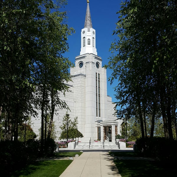 Boston Massachusetts Temple
