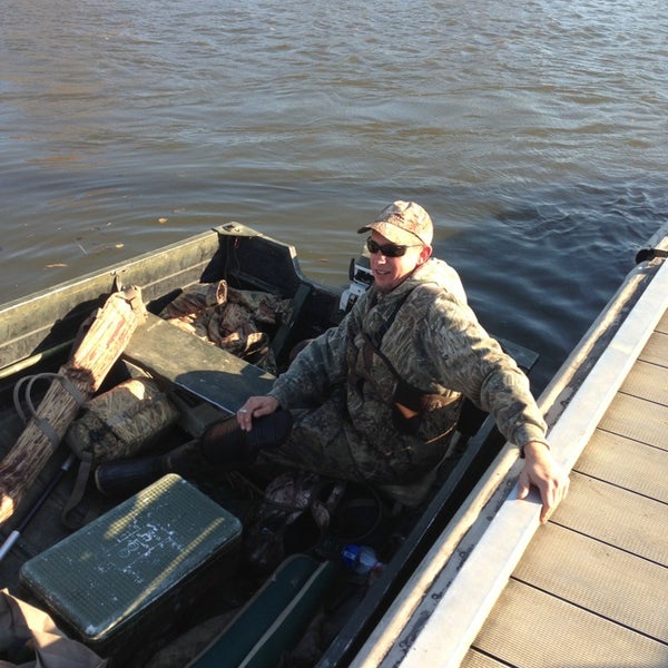 Newport Boat Ramp - Newport, DE