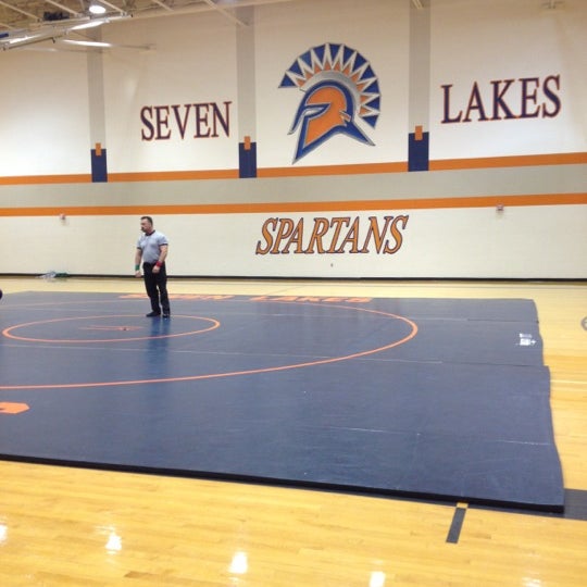 Photos at Seven Lakes High School - High School in Katy
