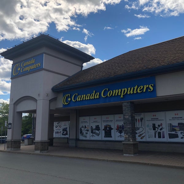 Canada Computers - Electronics Store