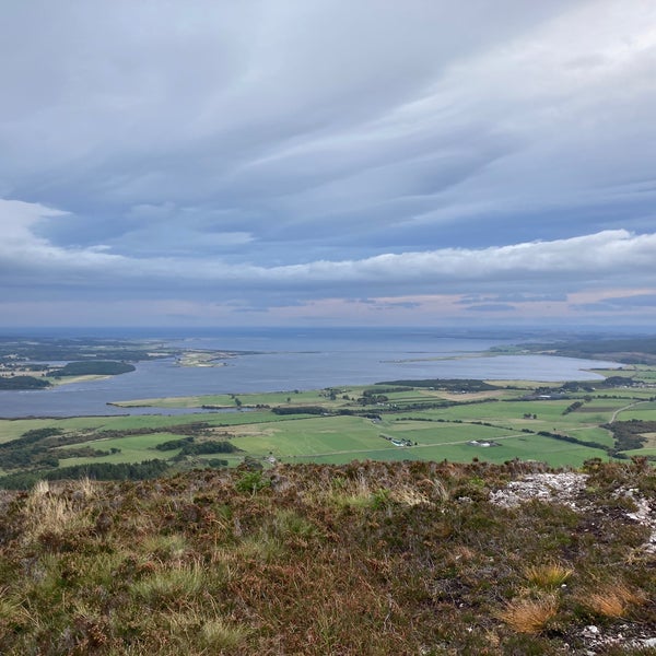 Struie Hill Viewpoint - Scenic Lookout