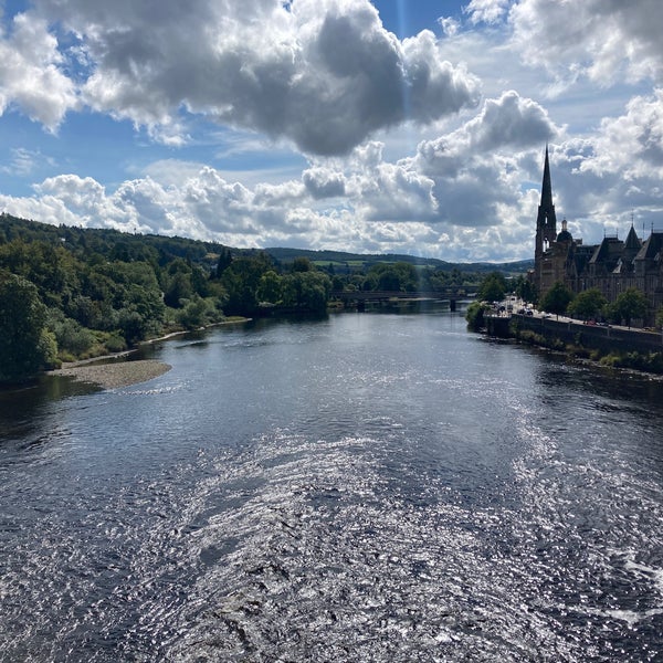 Perth Bridge - Bridge in Perth