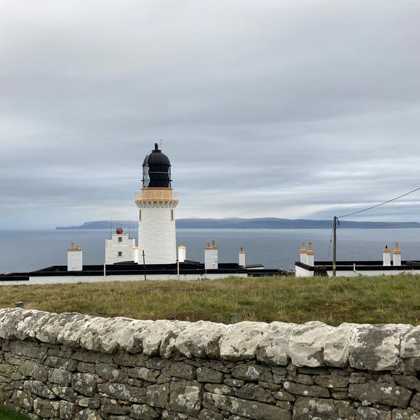Dunnet Head - Scenic Lookout in Dunnet