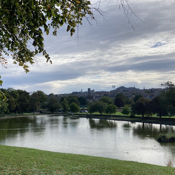 The Pond at Inverleith Park - 4 tips from 186 visitors