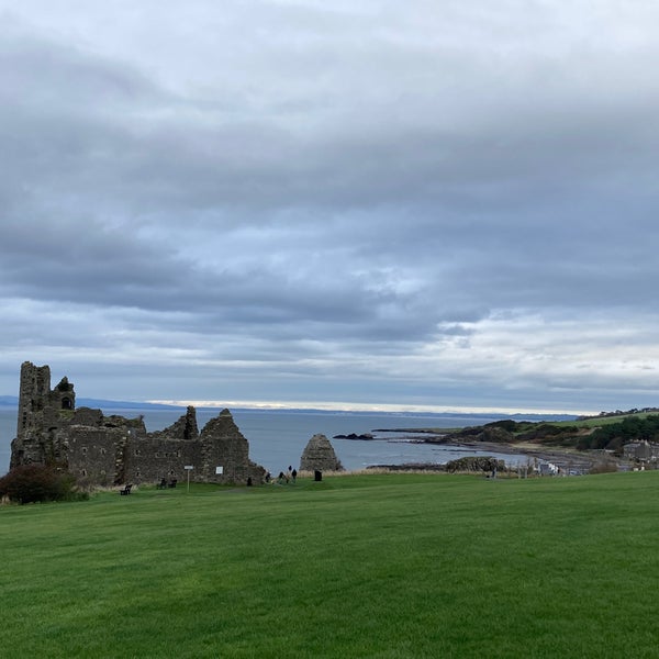 Dunure Castle - Dunure, South Ayrshire