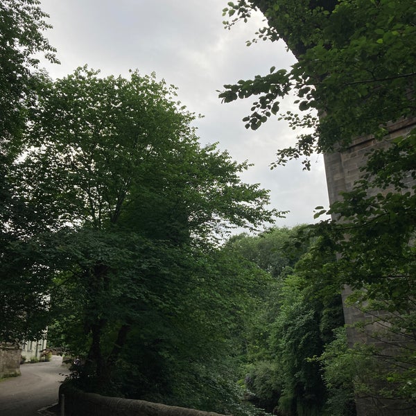 Dean Bridge - Bridge in Edinburgh