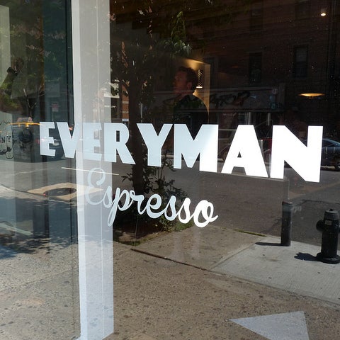 Everyman Espresso Logo