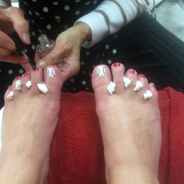 Lo Ann Nails and Spa - Mesa East - 1752 S Signal Butte Rd #105