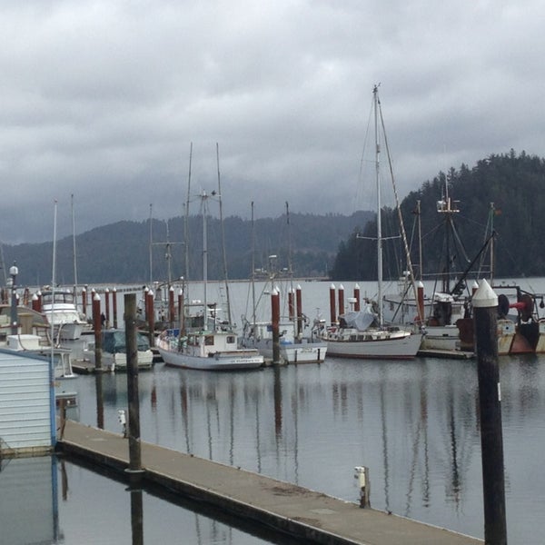 Florence Waterfront - Florence, OR