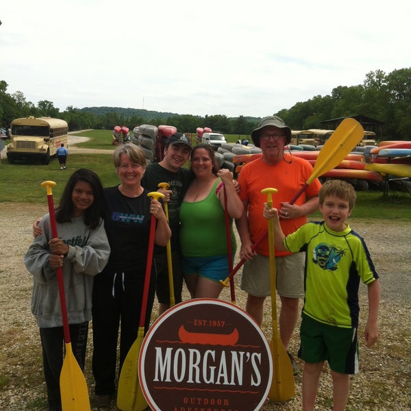 Morgan's Brookville Canoe and Outdoor Adeventures - Brookville, IN