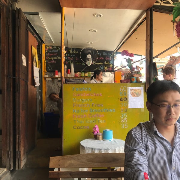 The Funky Monkey Cafe - Snack Place