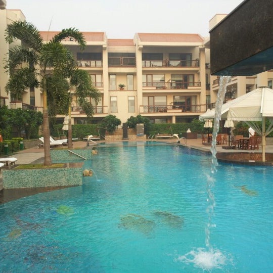 JAYPEE GREENS GOLF & SPA RESORT - Hotel in Greater Noida