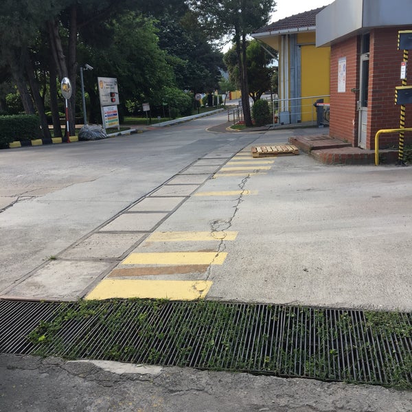 Shell&Turcas Petrol A.S. Derince Tesisleri - Deniz - İzmit, Kocaeli