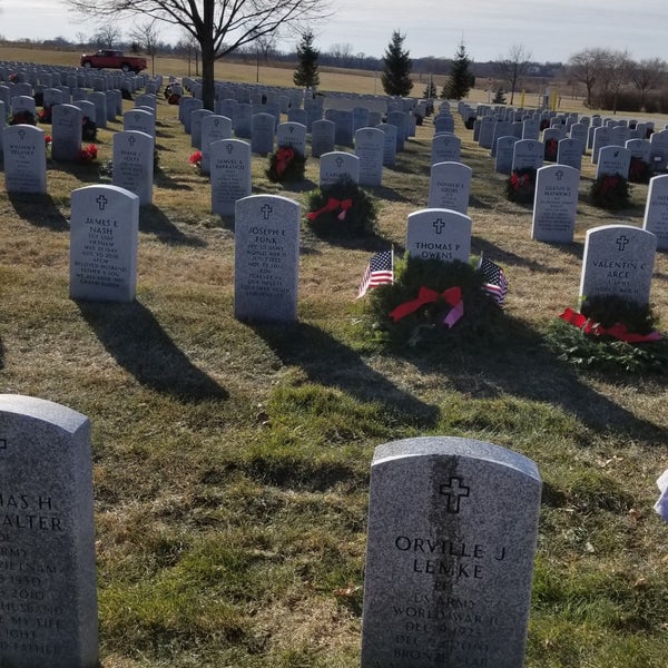 Southern Wisconsin Veterans Memorial Cemetery - Cemetery