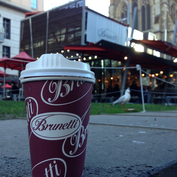Brunetti (Now Closed) - Coffee Shop in Melbourne