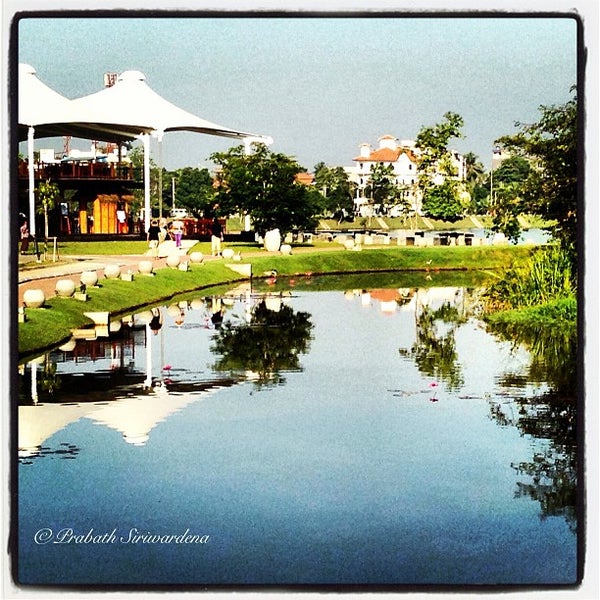 Diyatha Uyana - Park