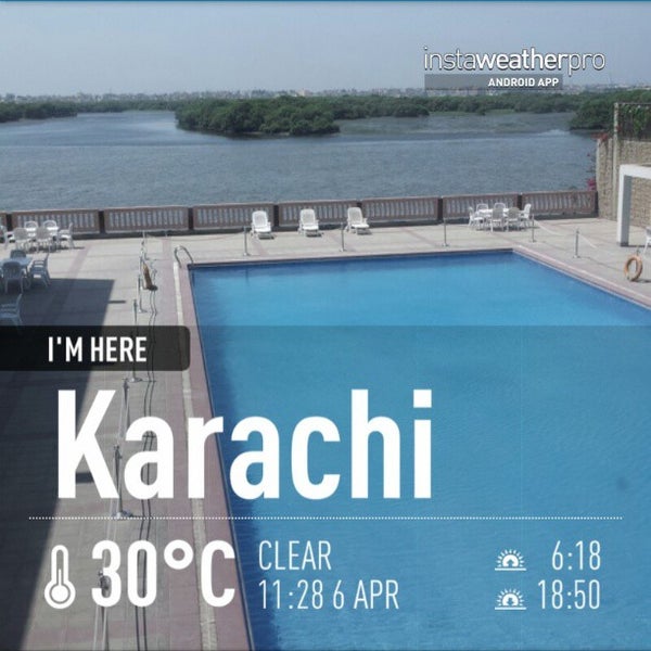 Photos at Karachi Club Annexe - Event Space