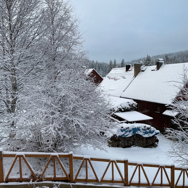 Modrava - Modrava, Plzeňský