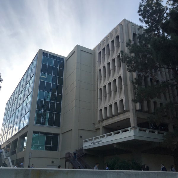 Photos at Rowland Hall (RH) - University of California-Irvine - Uci