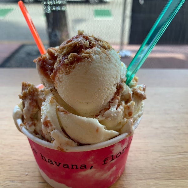 Azucar Cuban Ice Cream - Ice Cream Shop in City Center