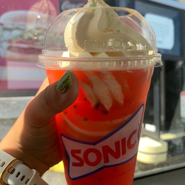 Sonic Drive-In - 12 tips