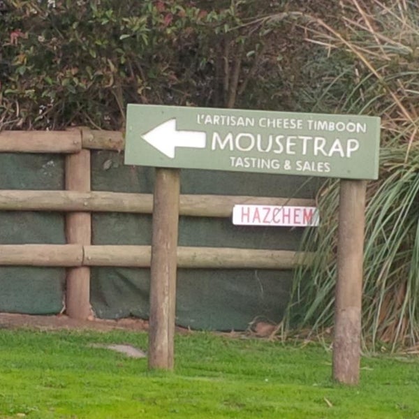 Mouse Trap Cafe And L'artisan Cheese (Now Closed) - Café in Timboon