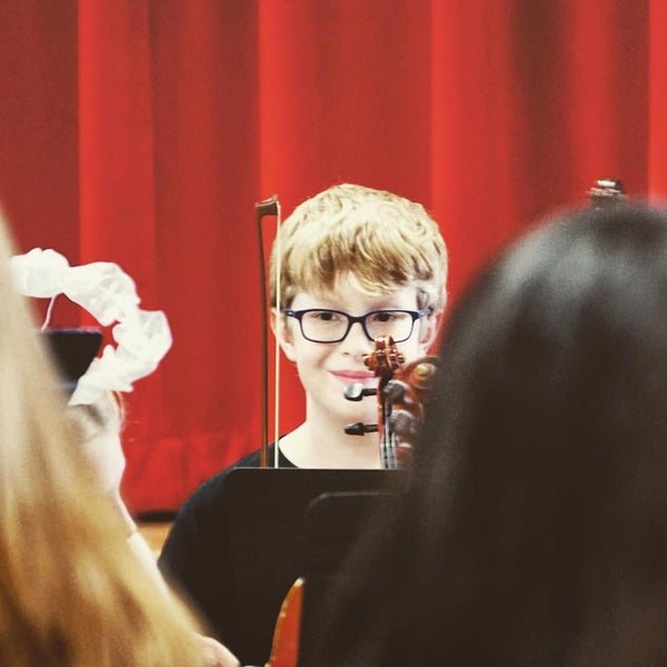 Rudder Middle School - Middle School in Northwest Side