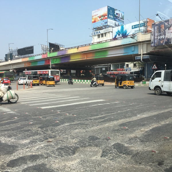 Gachibowli - Hyderabad, Telangana