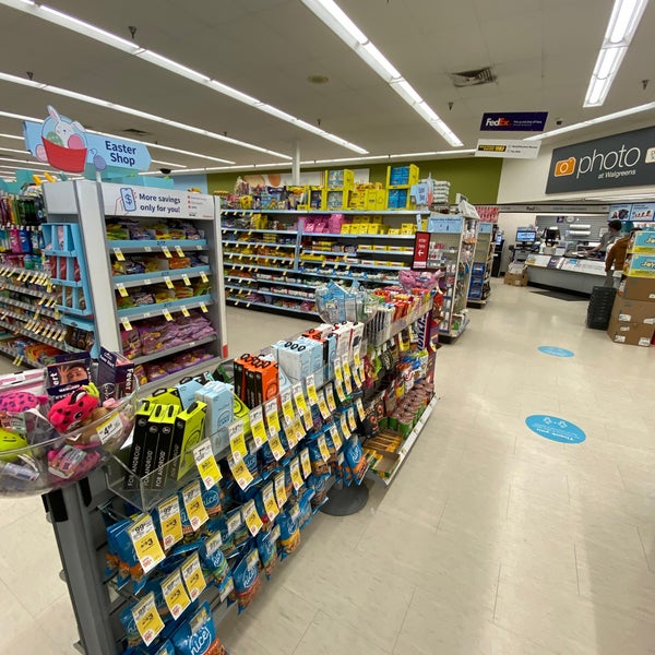 Walgreens - 2 tips