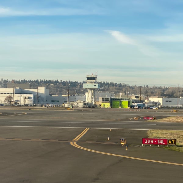 Photos at Boeing Field/King County International Airport (BFI ...