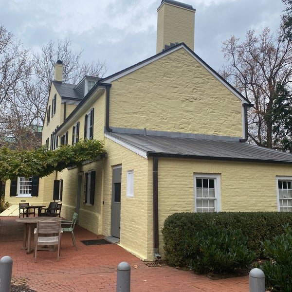 Maclean House - Princeton, NJ